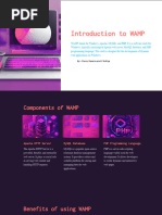 How To Install XAMPP For Windows | PDF | Apache Http Server | Software