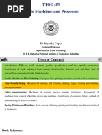 Cotton Grading Chart | PDF | Textiles | Fibers