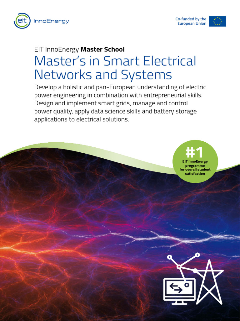 SENSE Brochure Intake 2024 | PDF | Engineering | Master's Degree