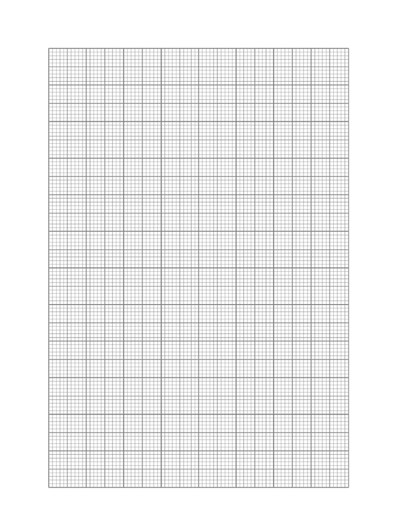 Graph Paper | PDF