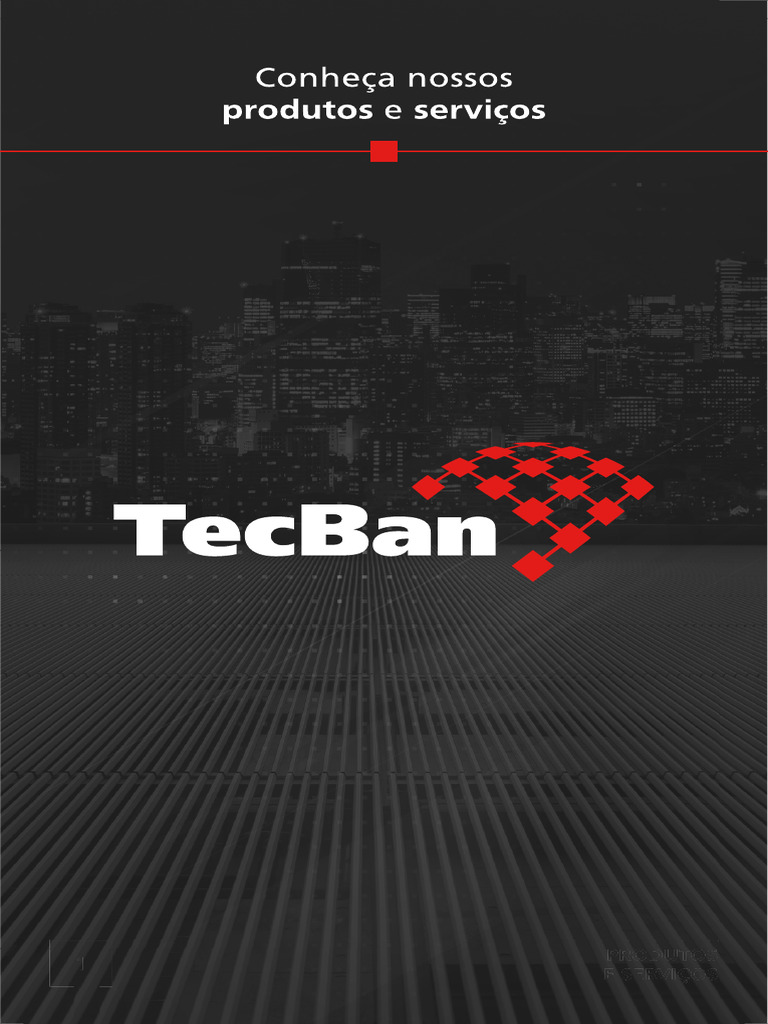 TecBan Produtos | PDF