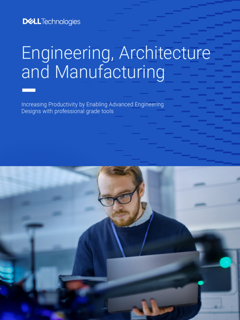 MFG ENG Industry Brochure | PDF | 3 D Computer Graphics | Computer Aided Design