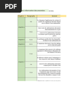 PDF Fiche Synoptique | PDF | La nature