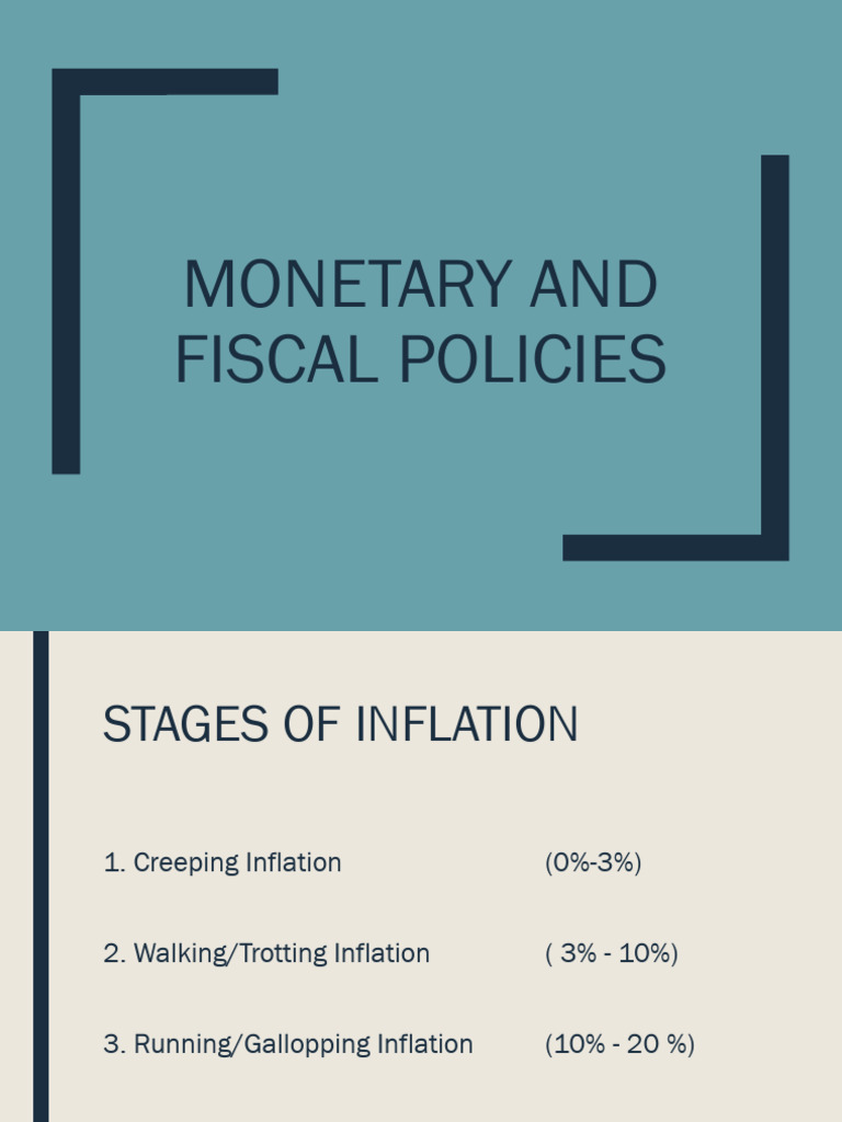 Monetory Vs Fiscal Policy 25042021 121138am | PDF | Monetary Policy ...