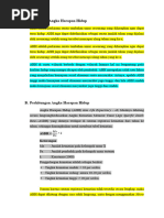 Angka Harapan Hidup (AHH) Menurut Provinsi Dan Jenis Kelamin, 2022-2023 ...