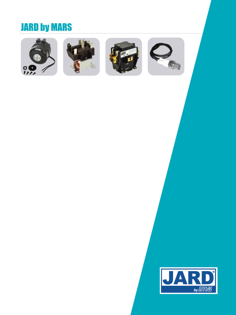 Catalogo Jard | PDF | Capacitor | Electricity
