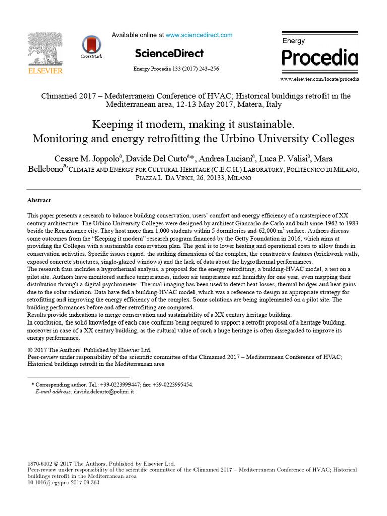 Heat Demand Forecasting for District Heating | PDF | Humidity | Water Heating
