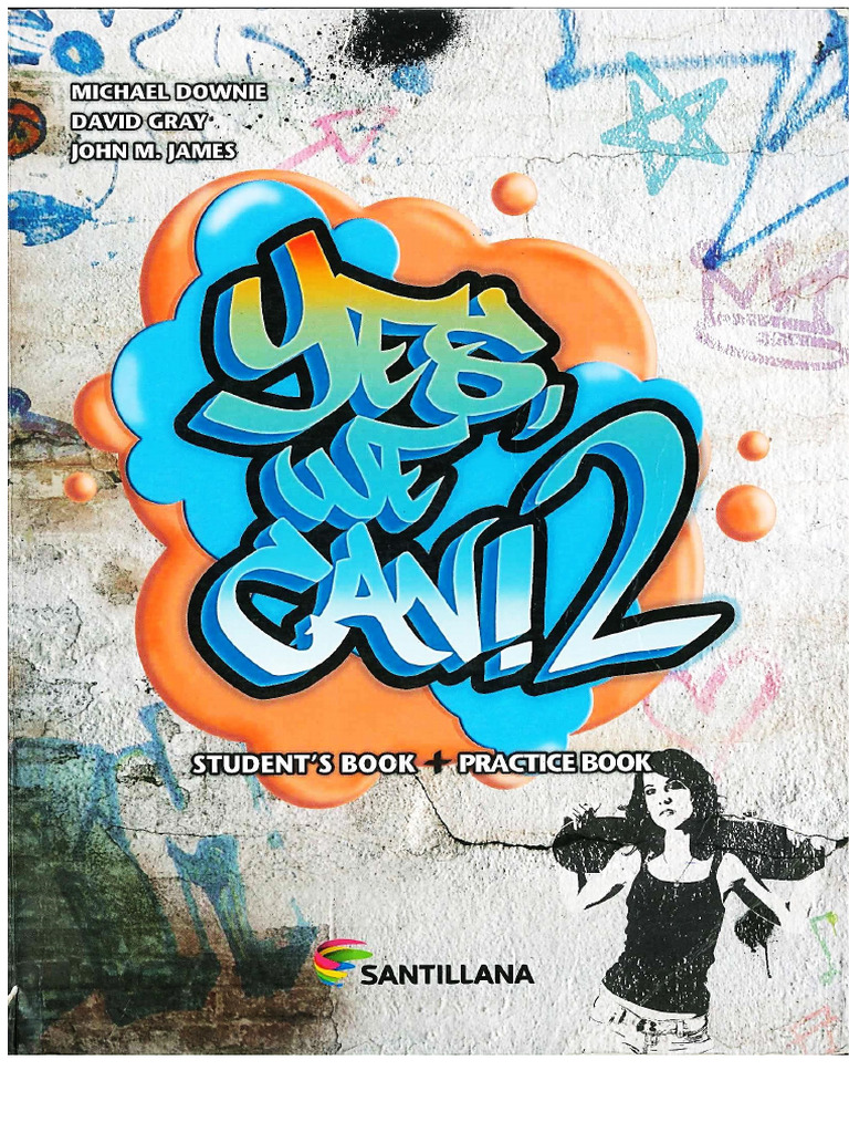 Yes We Can! 2. libro ingles 2 año cortazar | PDF