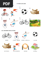 Fundamental Steps in Folk Dance | PDF | Foot | Dances