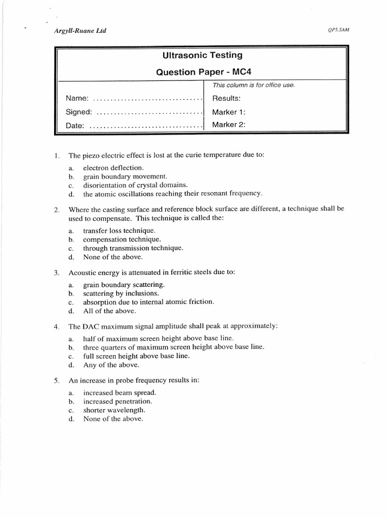 MC4 | PDF