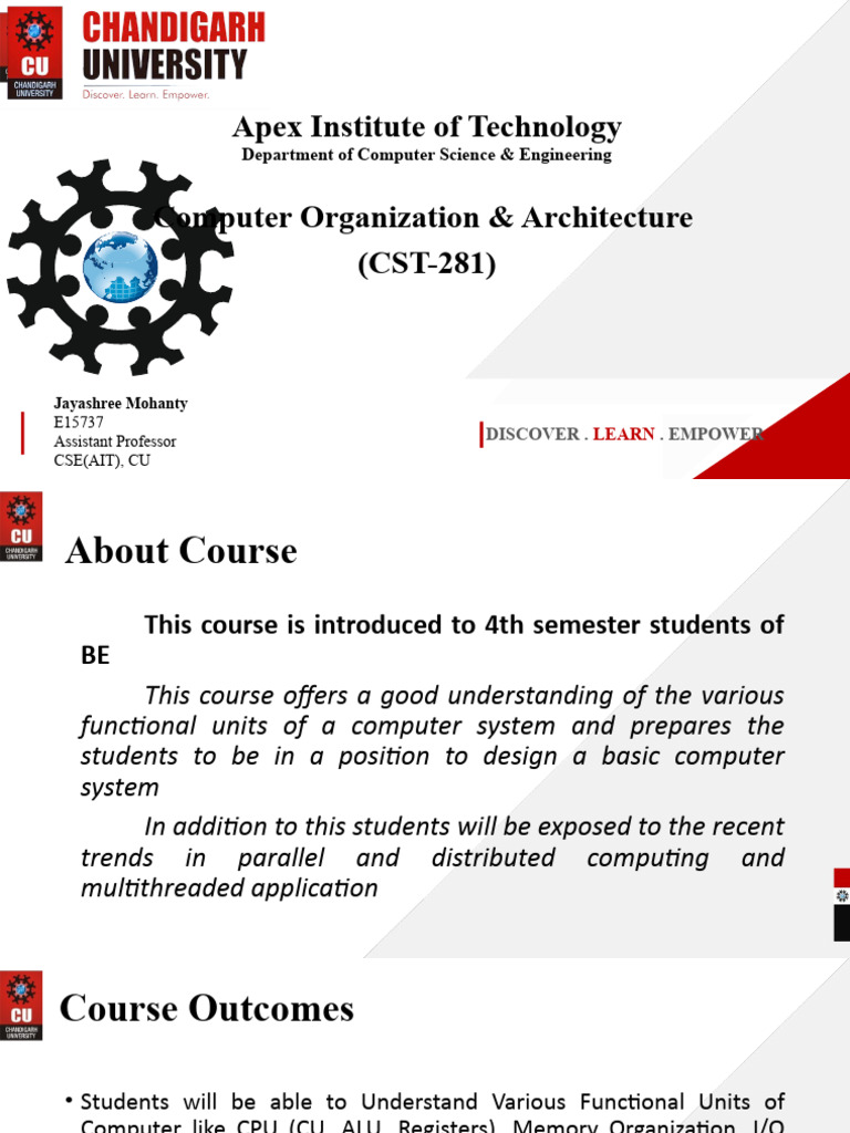 1.2 CU Functional Blocks of Computers.ppt | PDF | Random Access Memory | Read Only Memory