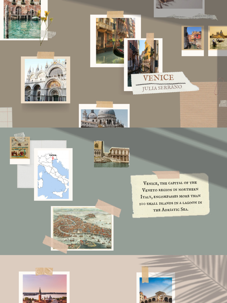 Venice 3 | PDF