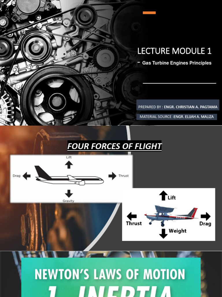 Principles of Jet Engine Design | PDF | Jet Engine | Engines