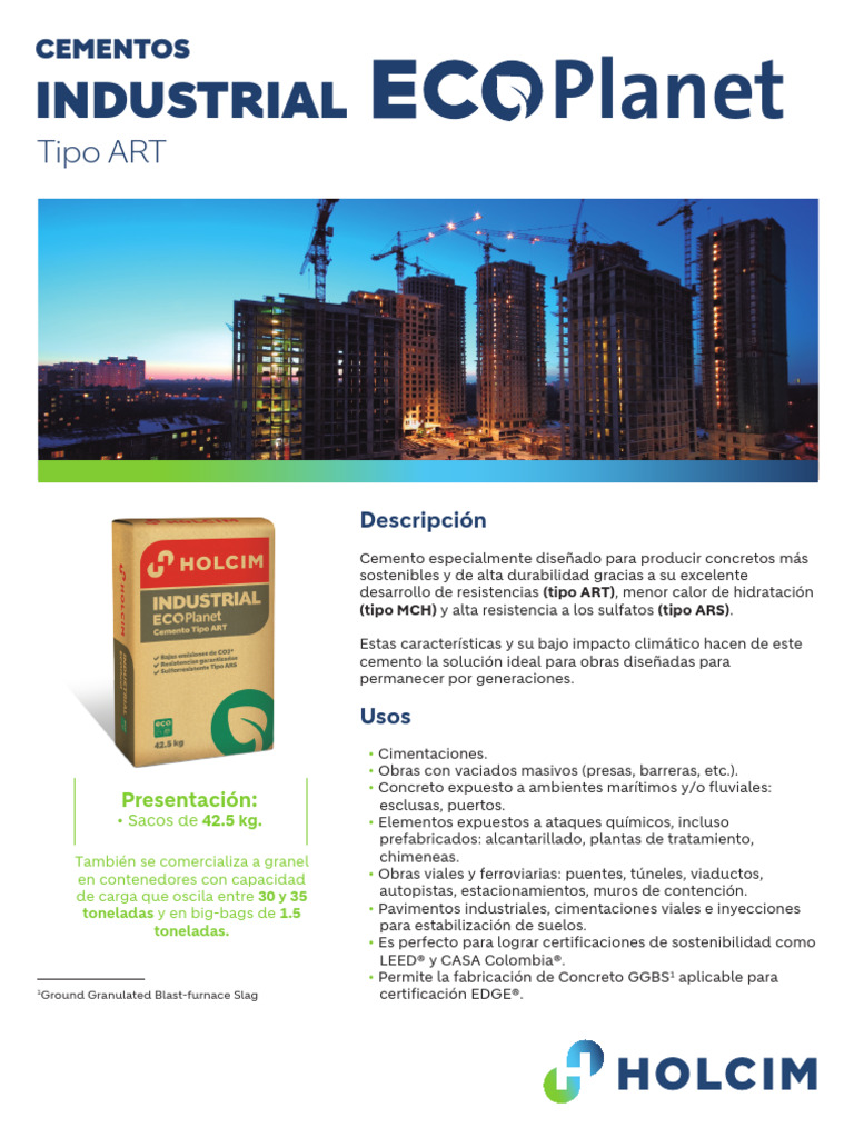 Ficha Industrial Eco Art 2022 30 Junio | PDF | Tecnología