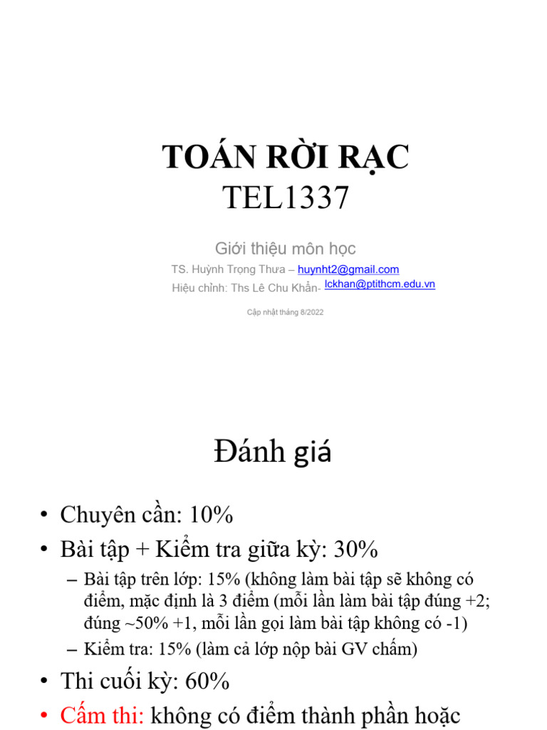 ch0 1 Gioithieu | PDF