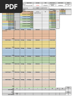 Plate Cutting Plan and Report | PDF