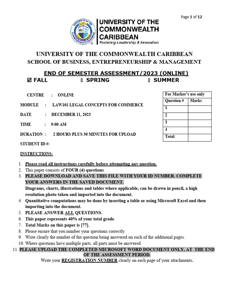 20226066 Law Eosa Pdf