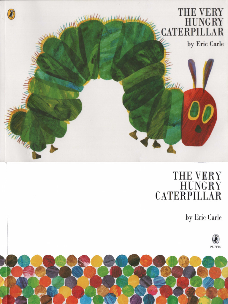 The Very Hungry Caterpillar | PDF