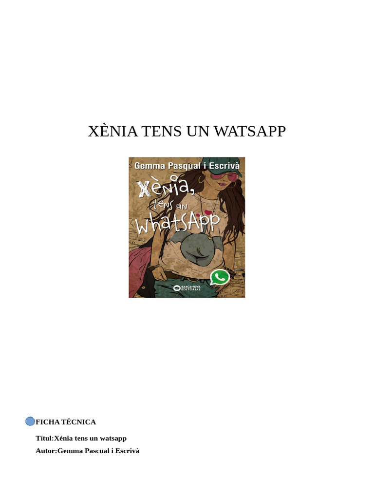Xènia | PDF