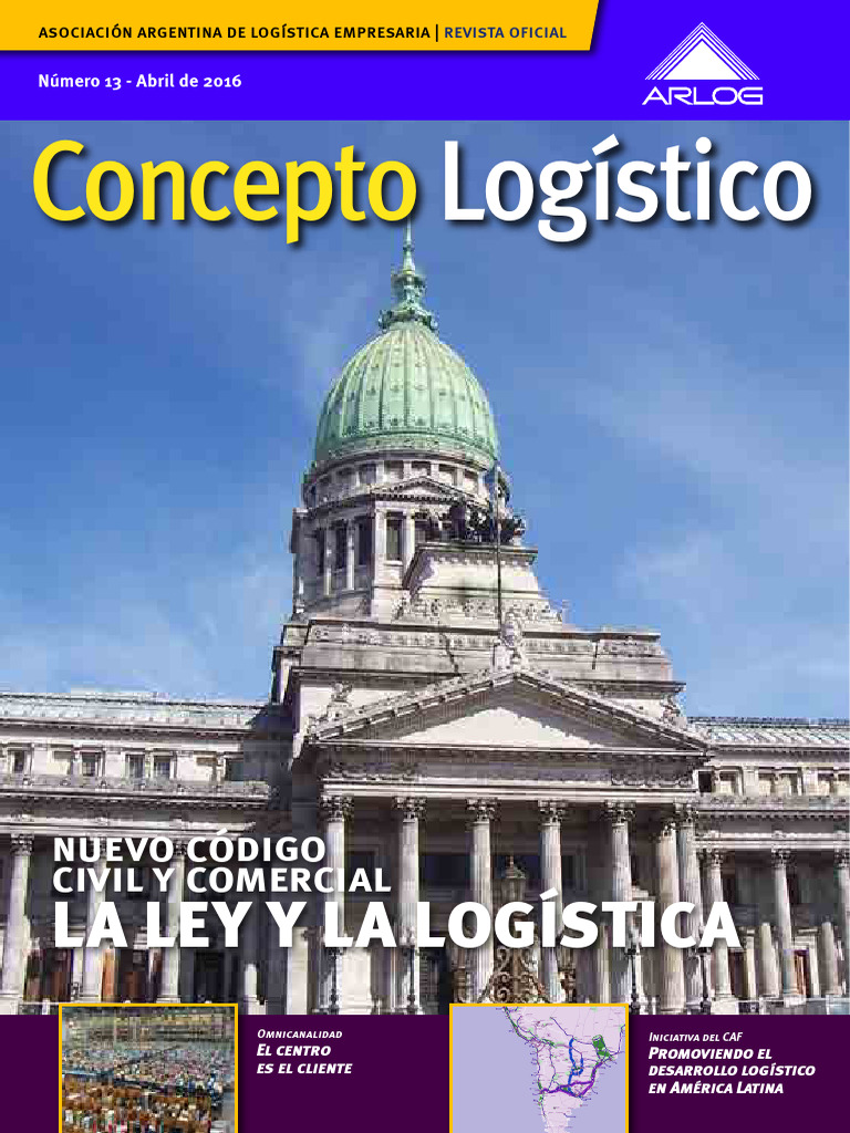 Concepto Logistico Nro 13 Paginas Desplegadas | PDF | México