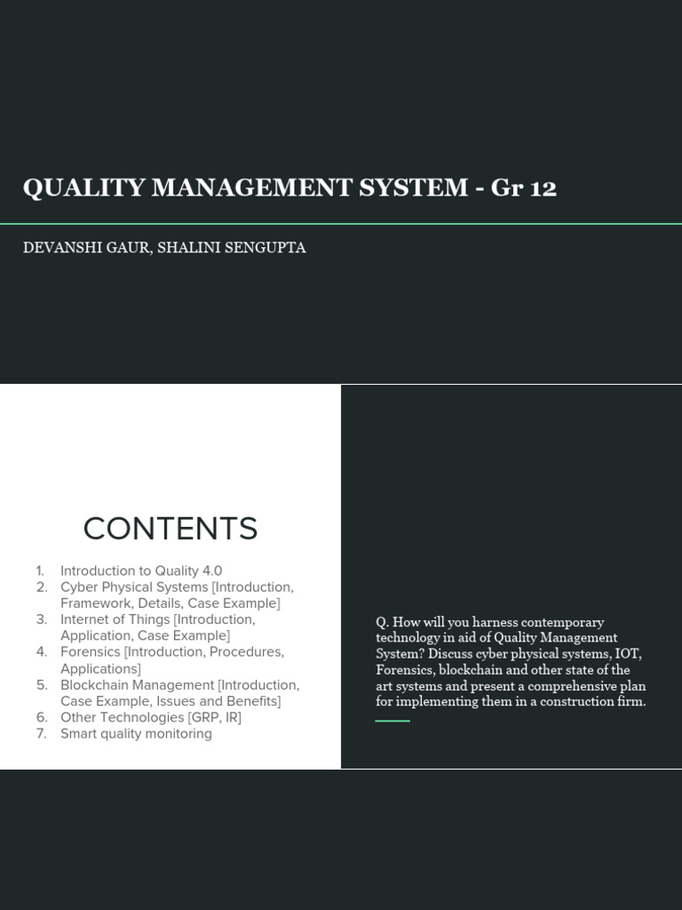 IOT, Forensics, Blockchain | PDF | Internet Of Things | Computing