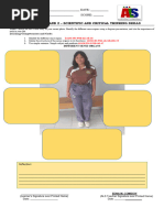 Las Ls5 Work Sample Ppa | PDF | Learning | Gender