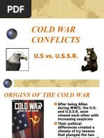 Cold War and Decolonization Overview | PDF | Cold War | Communism