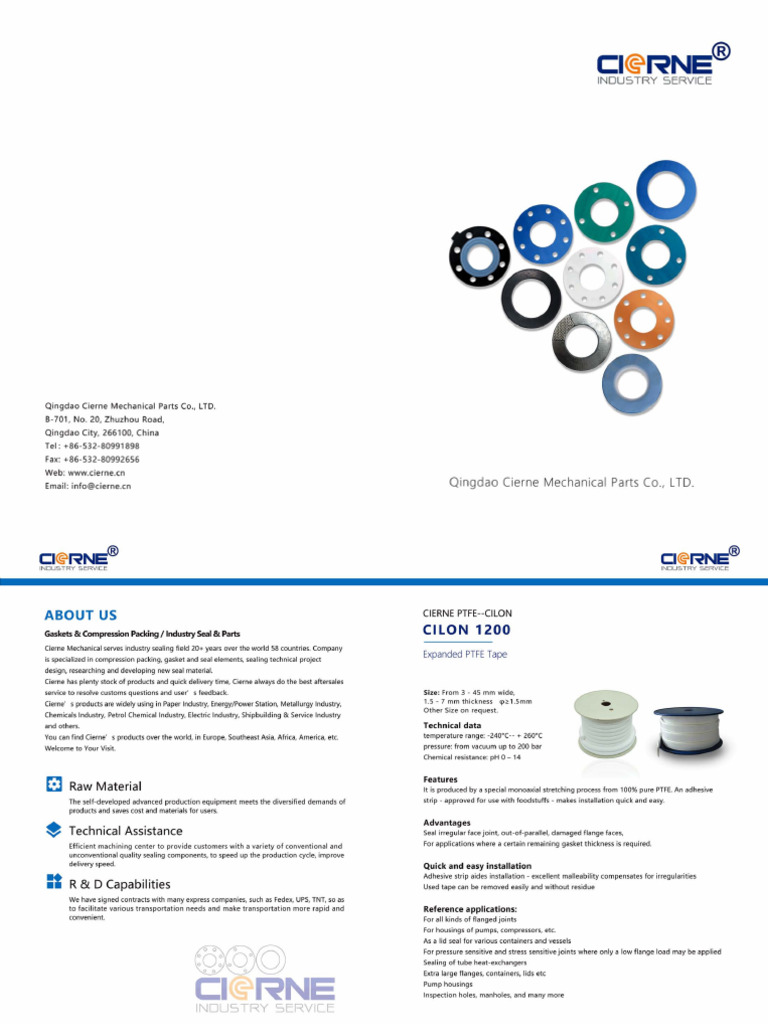 Cierne Catalogue | PDF | Physical Sciences | Secondary Sector Of The ...