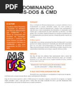 MS-DOS - Lista de Comandos - Wikilivros | PDF | Diretório (informática ...