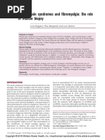 Myalgia and ICD-10 Diagnosis Codes | PDF | Fibromyalgia | Symptoms And ...