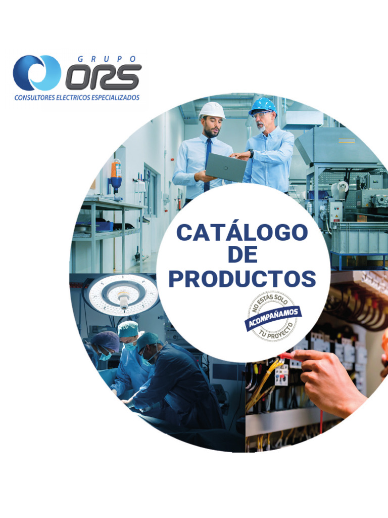 Catalogo de Productos ORS Version Final | PDF | Ingenieria Eléctrica | Transformador