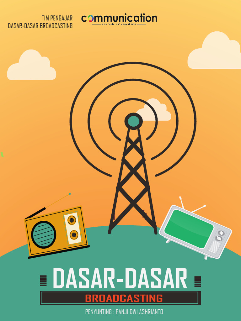 Modul Dasar-dasar Broadcasting | PDF