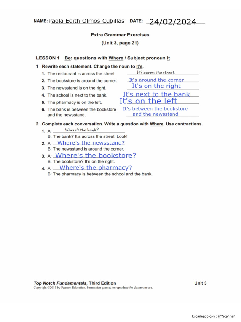 OlmosPaola ACT2 | PDF