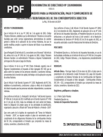 Tabla Progresiva de Isr 2024 | PDF | Impuesto sobre la renta | Impuestos