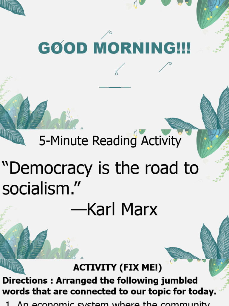Understanding the Marxist Approach | PDF | Marxism | Karl Marx