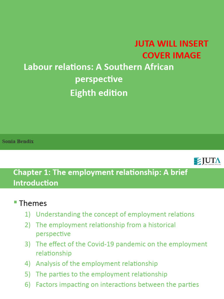 Slides Chapter 1 | PDF | Employment | Labour Economics Slides Chapter 1 | PDF | Employment | Labour Economics