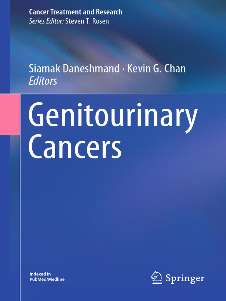 Genitourinary Cancers | PDF