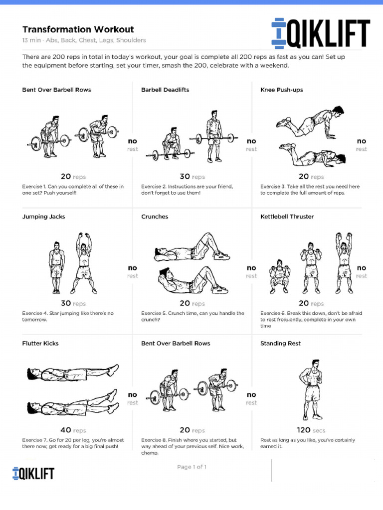 Mens Transform 2 | PDF