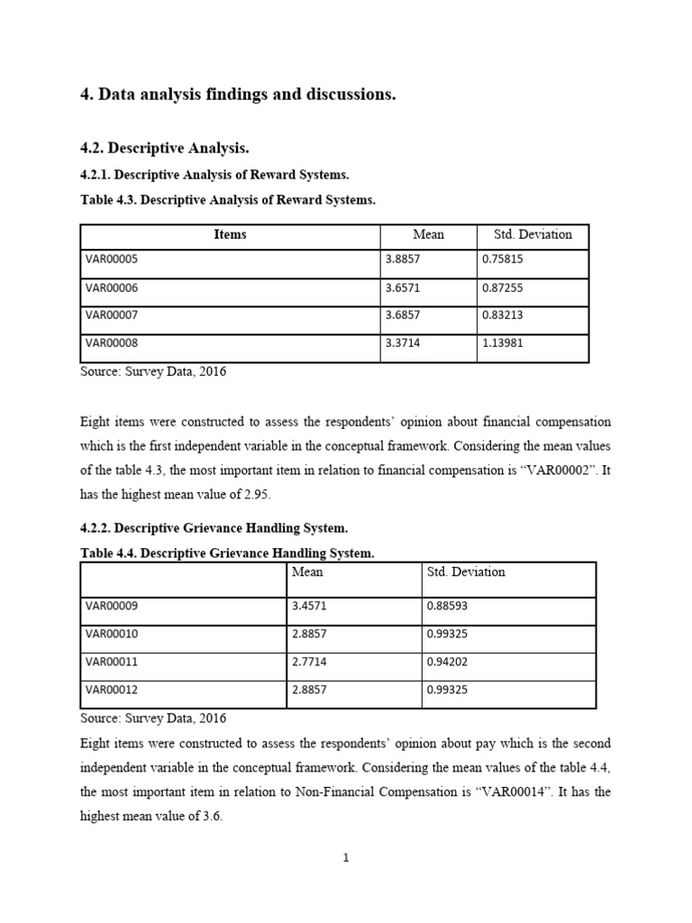Chapter 4 | PDF | Statistical Theory | Multivariate Statistics