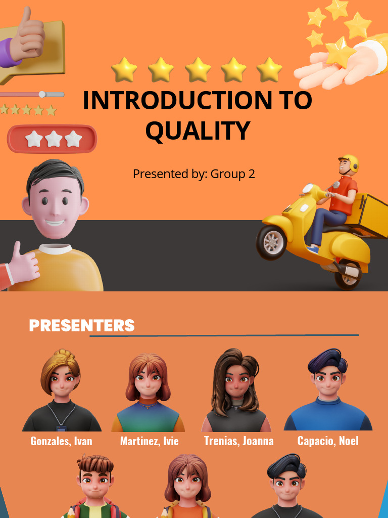 Intro-to-Quality 20231025 160634 0000 | PDF | Quality Assurance | Business