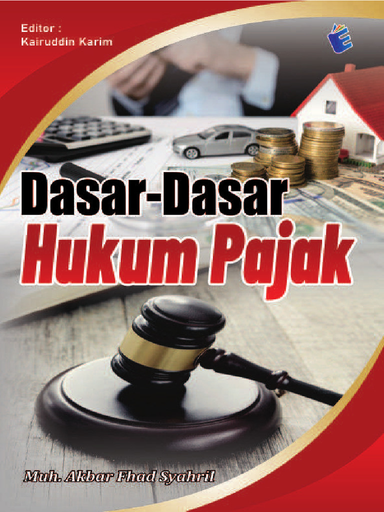 Dasar Dasar Hukum Pajak Eb0f8ec7 | PDF