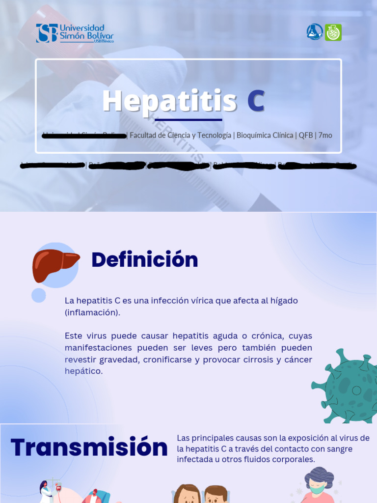 Hepatitis C | PDF | Hepatitis C | Hepatitis