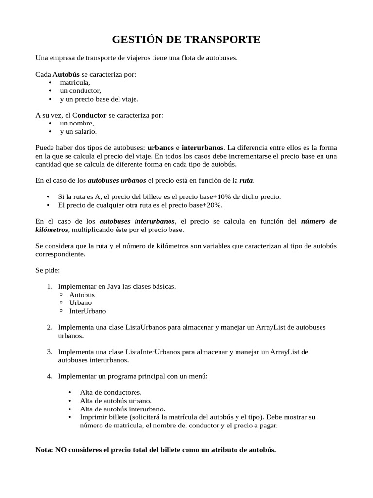 Ejercicio Obligatorio 09q | PDF