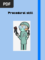 Local Infiltration and Field Block Anesthesia | PDF | Injection ...