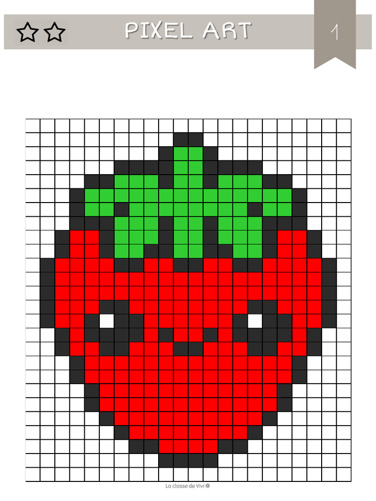 Pixel Art Pdf