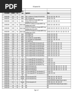 GMStandard Labor Op Codes | PDF | Electric Vehicle | Hybrid Electric ...