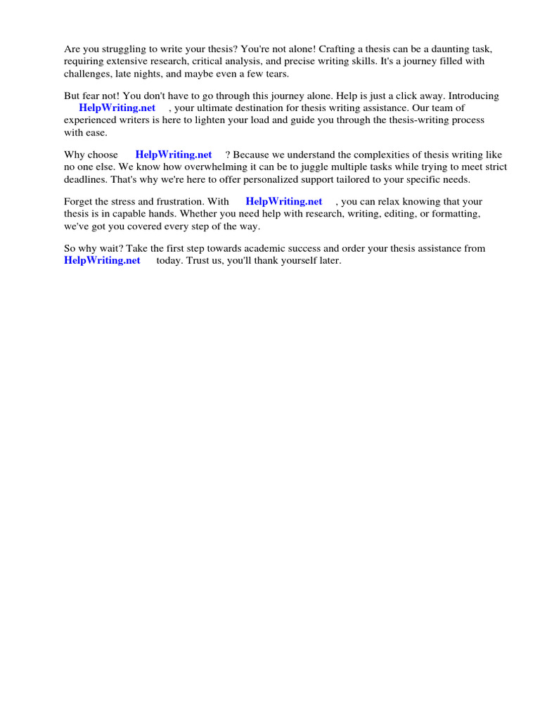 Thesis Funny Gif | PDF | Essays | Thesis