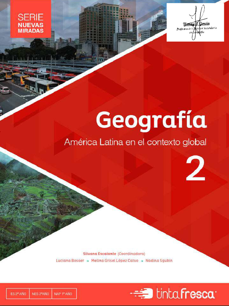 Geografia 2 - Tinta Fresca | PDF