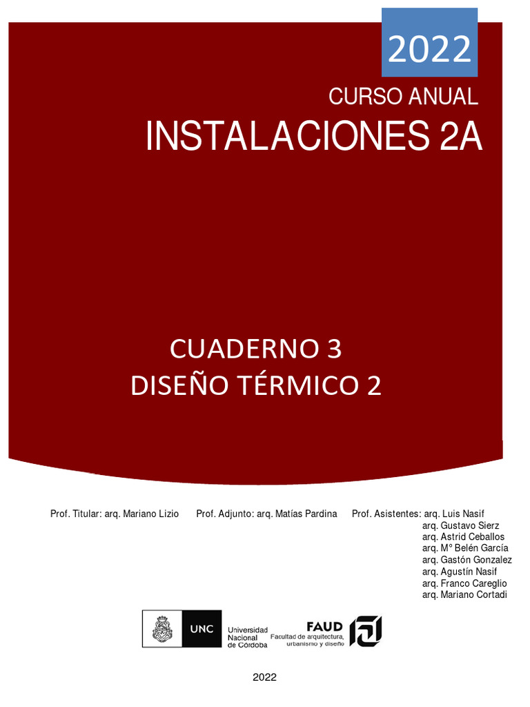 2022 I2a Cuaderno 3 Tp3 Dt2 Refrigeración R1 Pdf Calor Temperatura