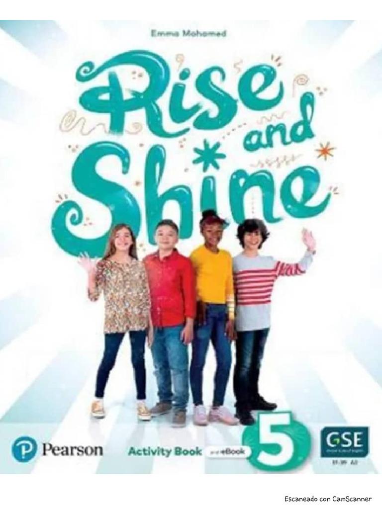 Rise and Shine 5. Activity Book | PDF